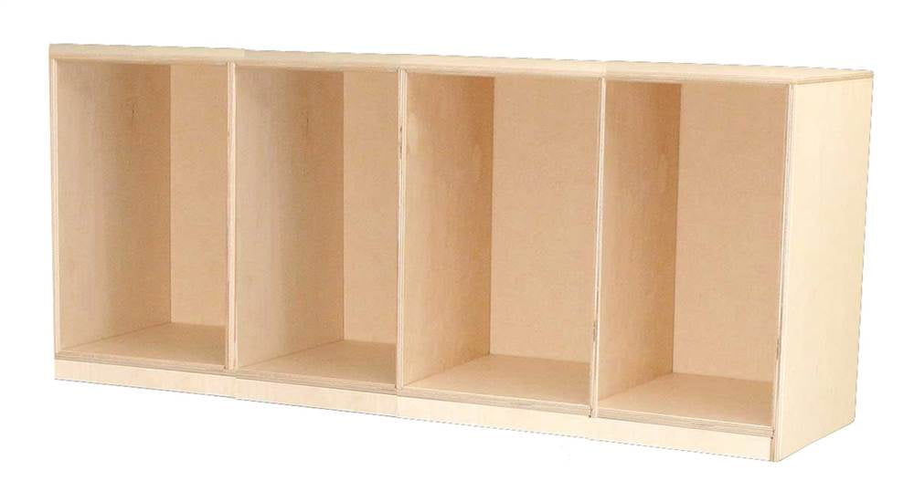 Open Stack Locker - Single Unit - Walmart.com