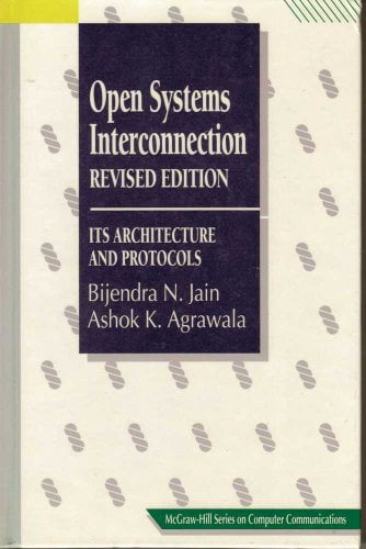 Pre-Owned Open Systems Interconnection: Its Architecture and Protocols ...