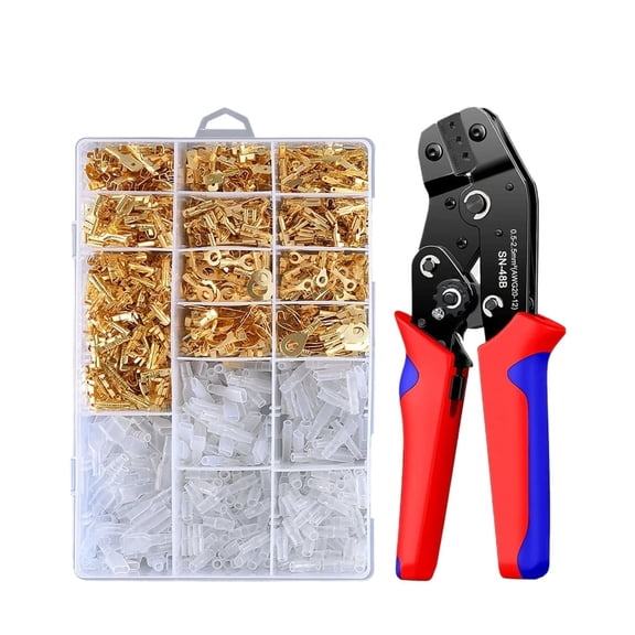 Ring Terminal Crimper