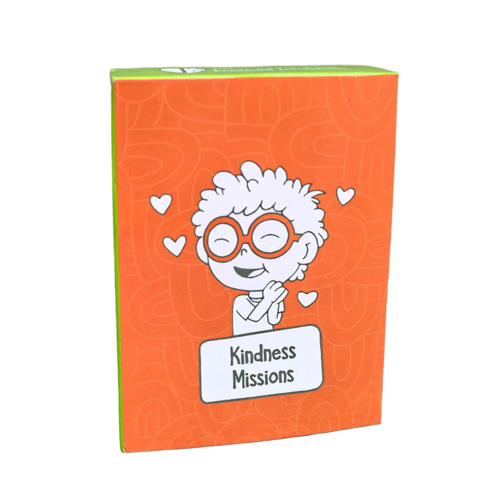 Open The Joy Management Cards for Kids Feelings With A Fun Card Game ...