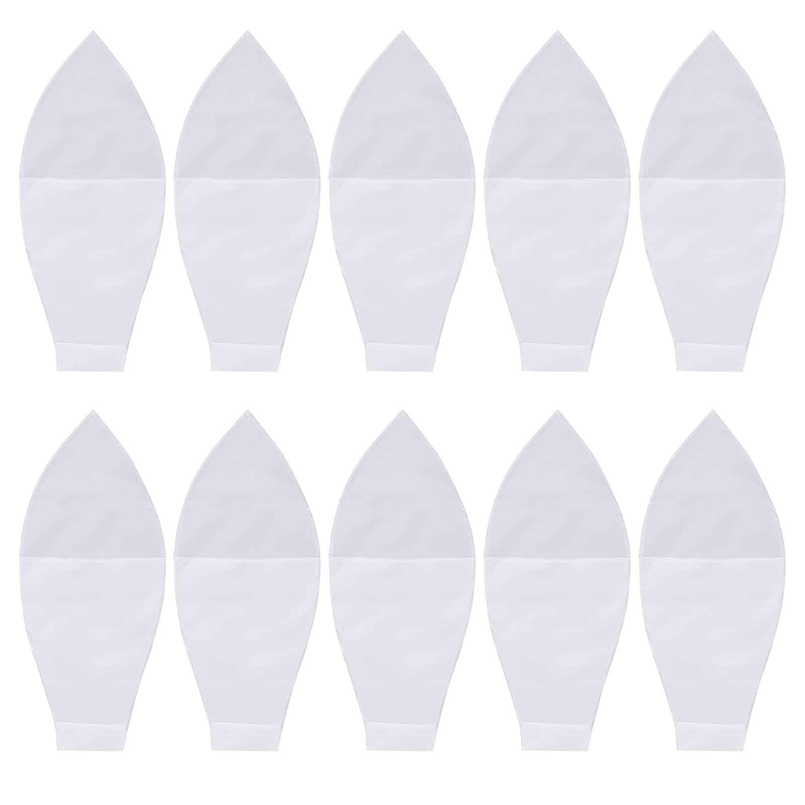 Open Toe Compression Sock Aid for Easy Slide 10-Piece Slip Stocking ...