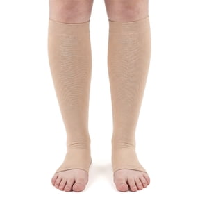 Toeless Compression Socks for Men and Women with Support and Comfort