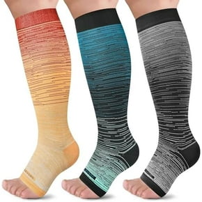 Compression Socks Without Toes