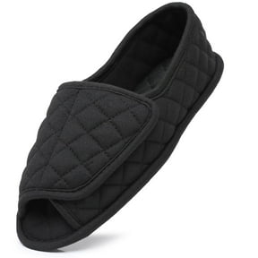 Women's Arch Support Slippers Memory Foam Orthotic Heel Cup Arthritis ...