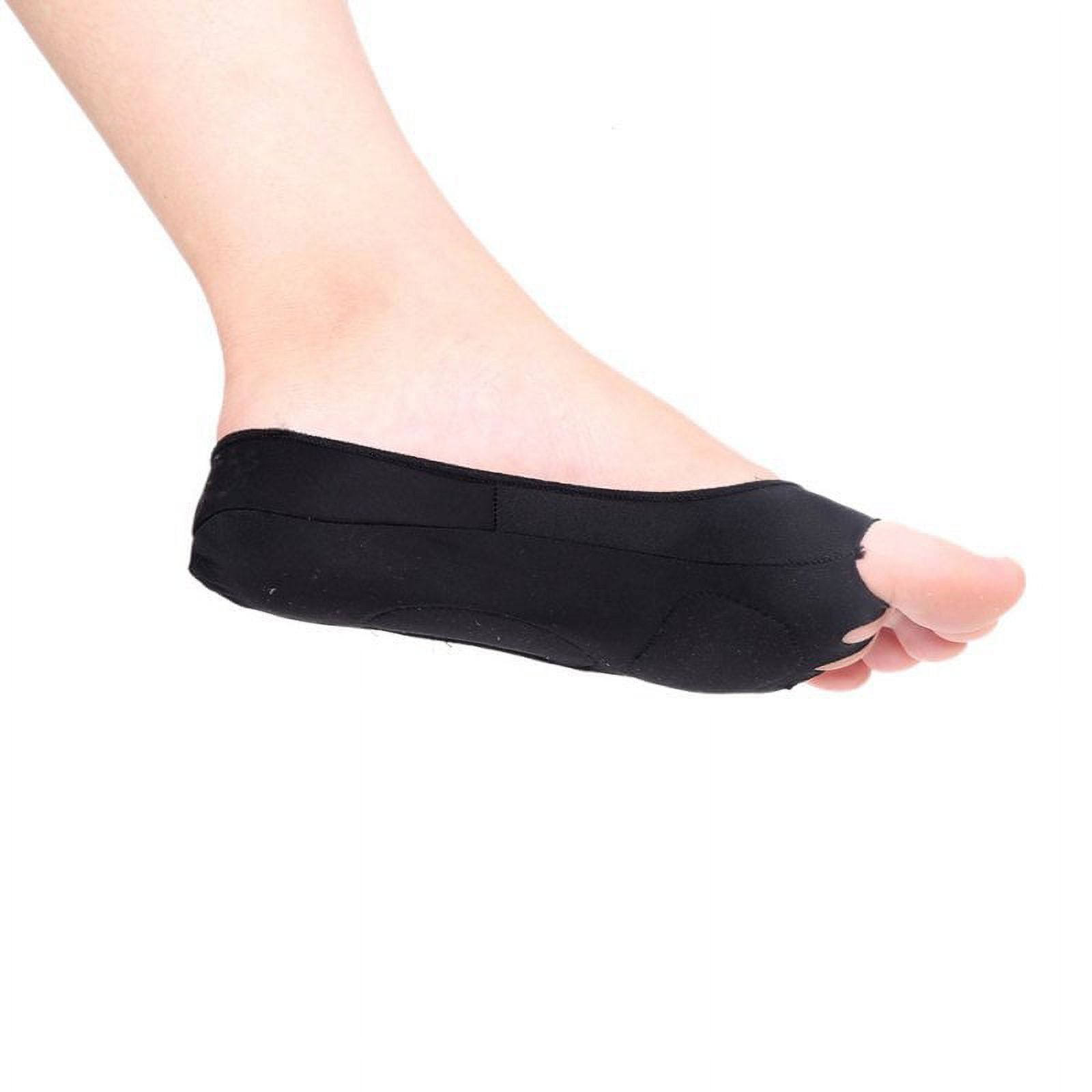 Open Toe Separator Socks,Health Foot Care Massage Toe Socks Five ...