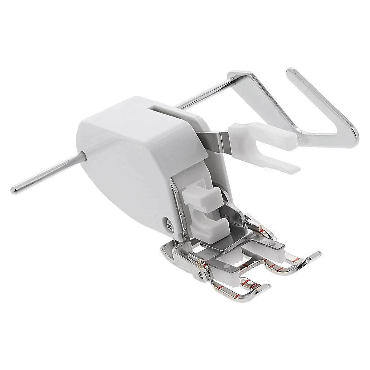 Open Toe Walking Foot with Adjustable Guide Fits Low Sewing Machines ...