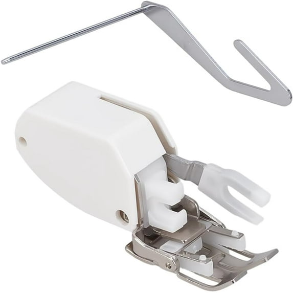 Open Toe Walking Foot with W/Guide for Brother Sewing Machine Quilting ...
