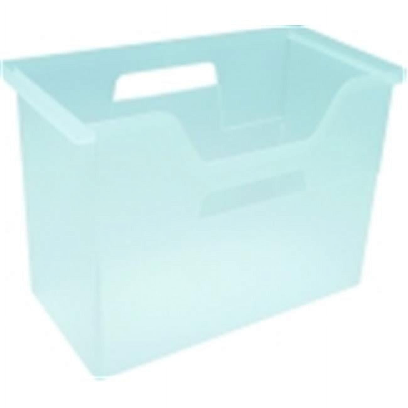 Open Top File Box, Medium - Walmart.com