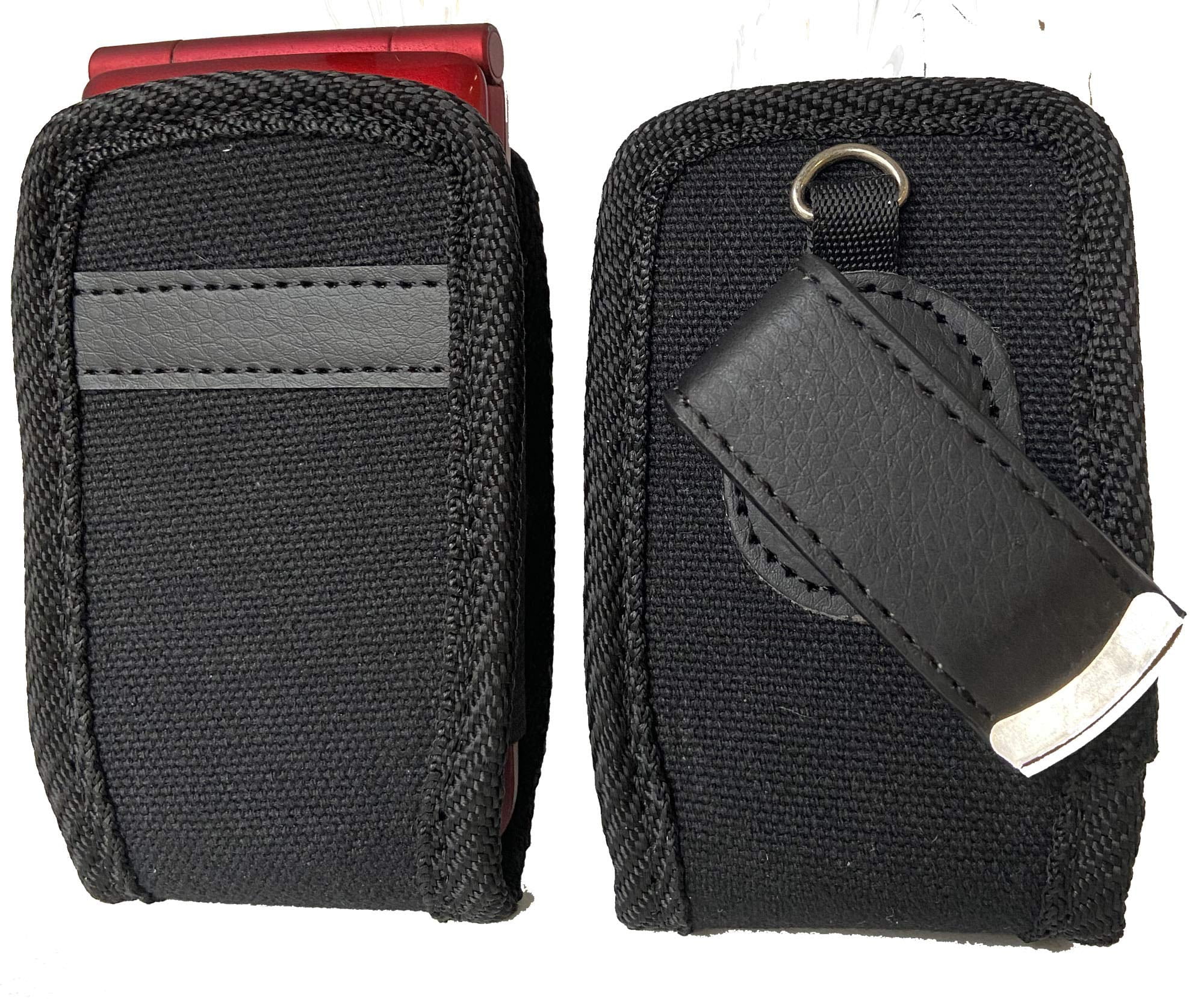 Open Top Rugged Easy Access Case fits Cingular flip and Cingular Flip 2 ...