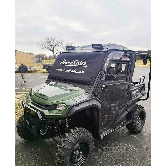 Open Trail 6410 UTV Full Cab - Walmart.com