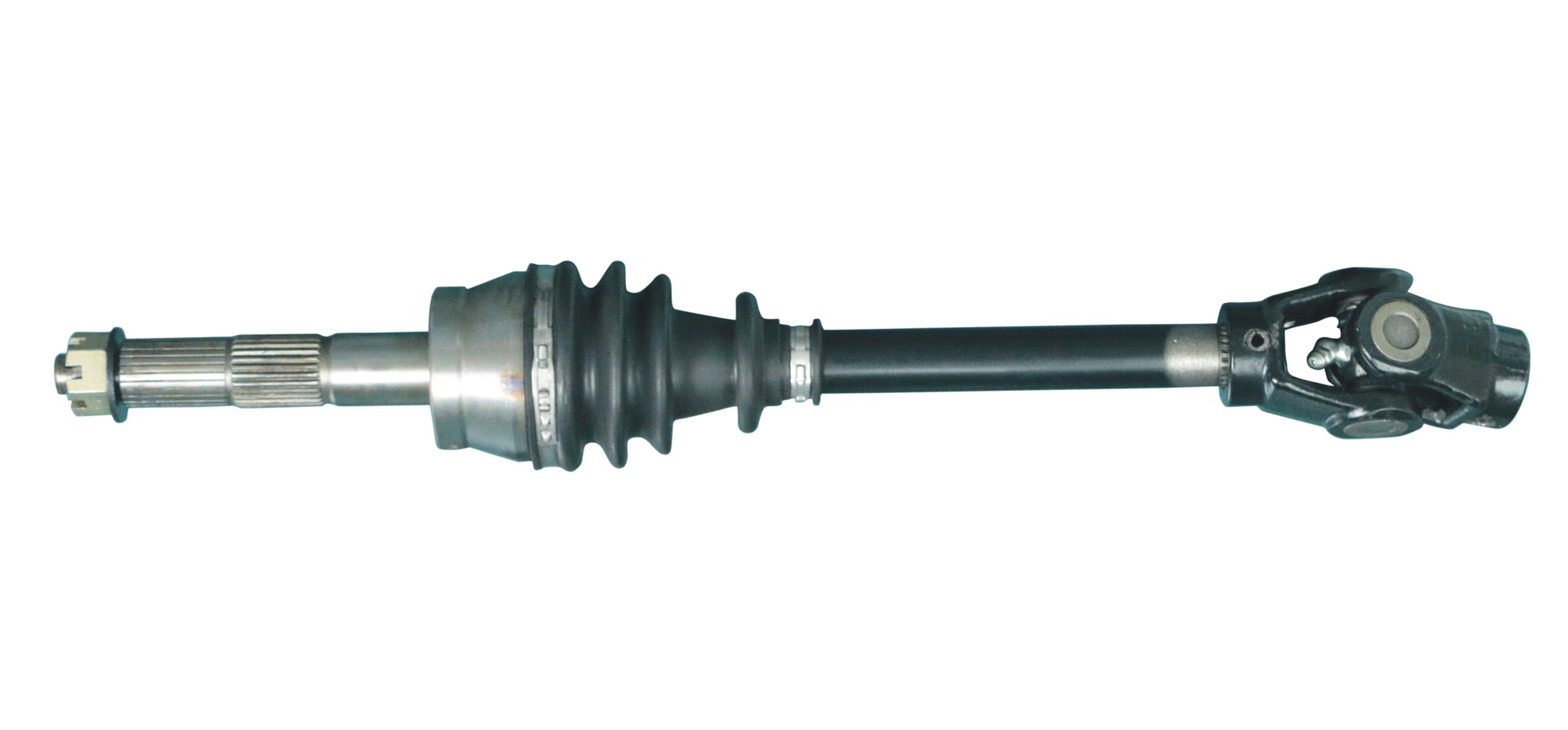 Open Trail Pol-7006 Oe 2.0 Axle Front - Walmart.com