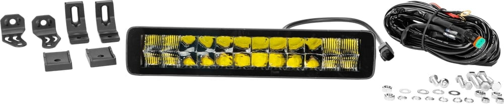 Open Trail Stealth LED Light Bar 13" HML-B1572 COMBO - Walmart.com