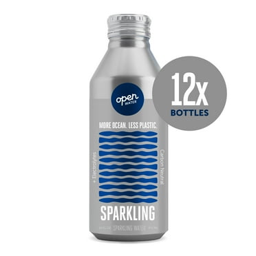 Open Water Still Canned Water with Electrolytes 16 oz 12/Pack (343 ...
