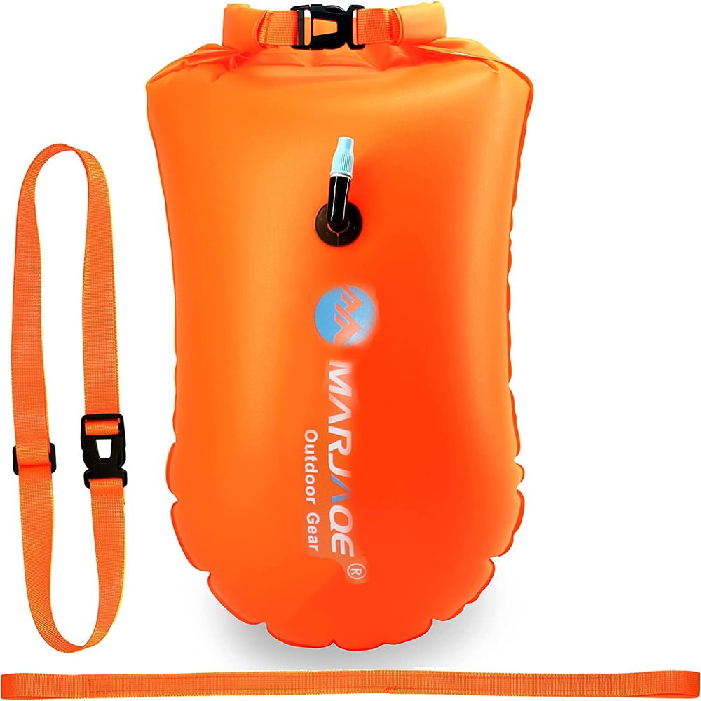 Open Water Swim Companion, Swim Buoy for Safe Navigation, Highly ...