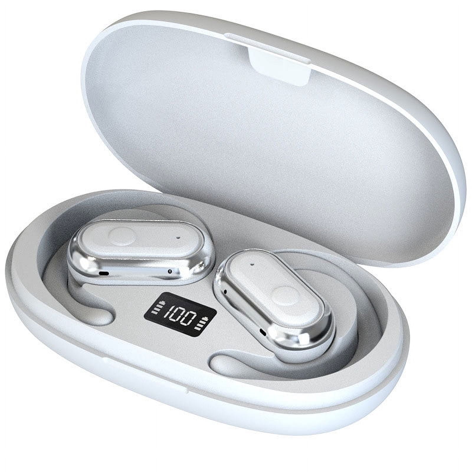 Open Wearable Stereo Bluetooth earphones are truly intelligent wireless ...