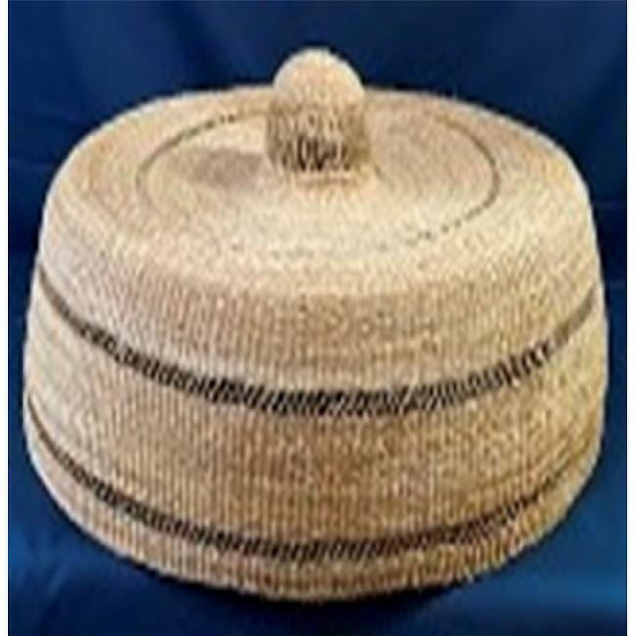 Open Weave Lamp Shade, Natural - Walmart.com