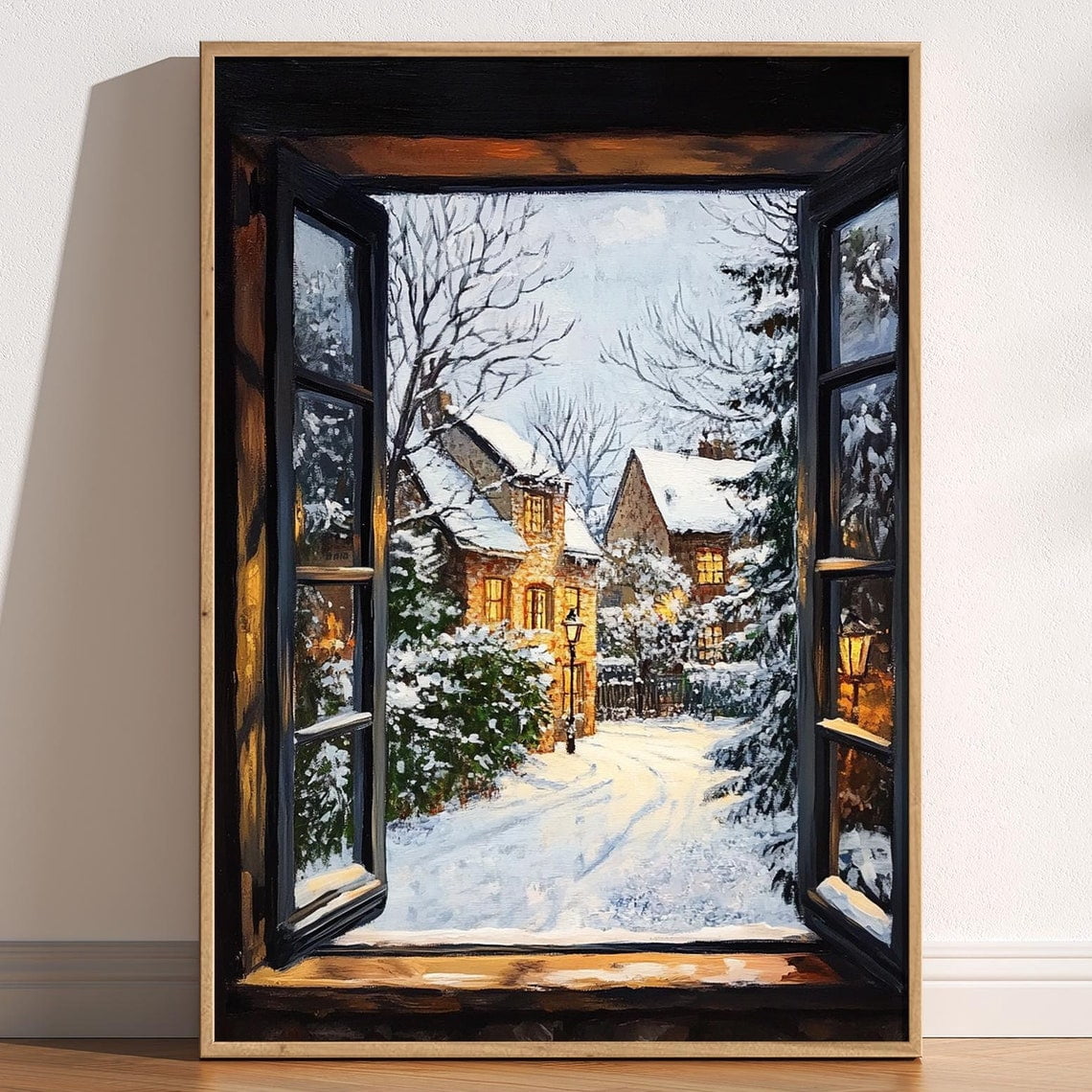 Open Window Festive Scene Henri Matisse Print, Henri Matisse Style ...