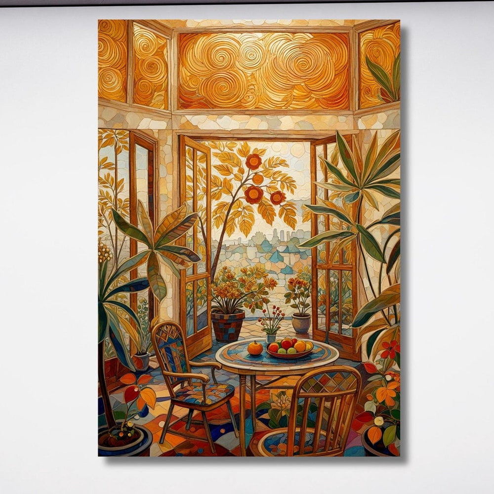 Open Window Henri Matisse Poster Wall Art Henri Matisse And Gustav ...