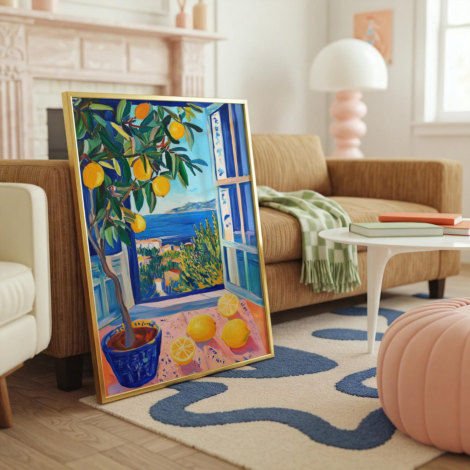 Open Window Henri Matisse Print, Henri Matisse Style Fauvism Painting ...