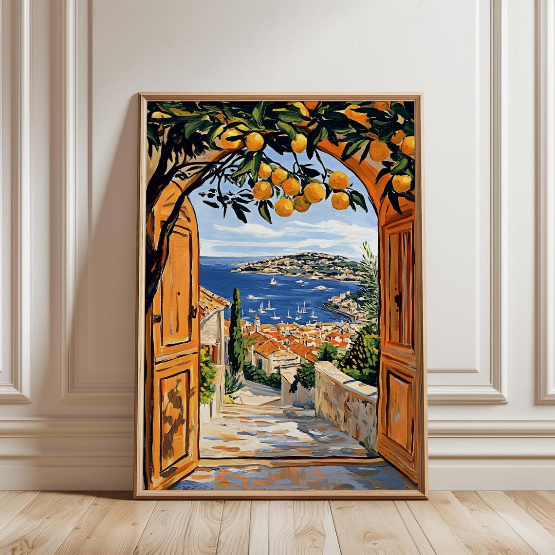 Open Window Henri Matisse Printable Henri Matisse Style Fauvism ...
