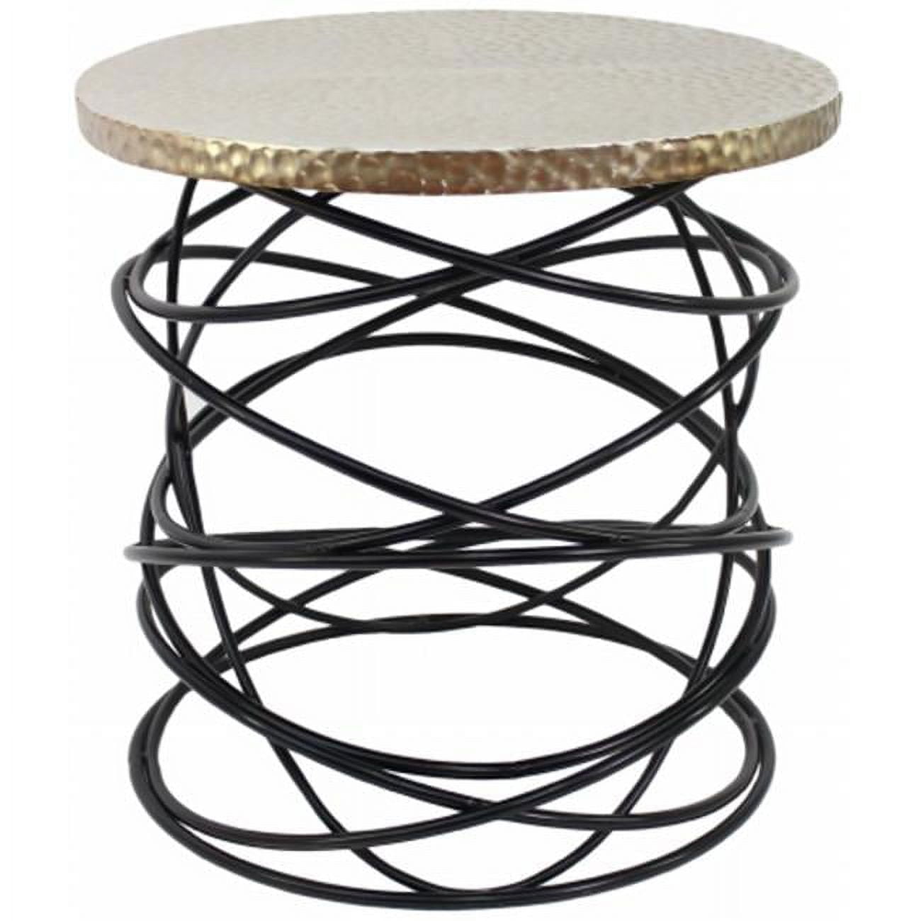Open Wire End Table - Walmart.com