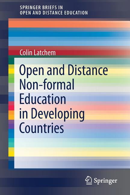 Open and Distance Non-Formal Education in Developing Countries ...