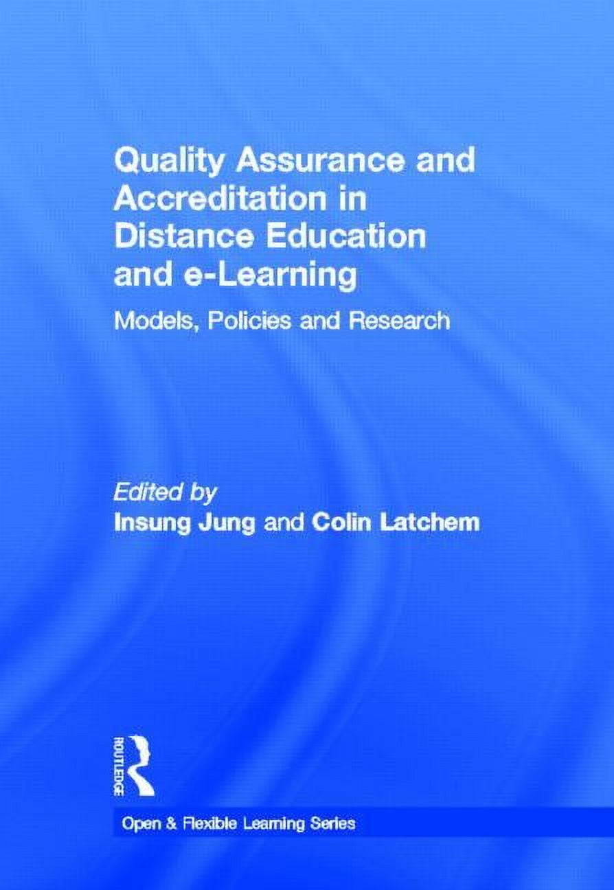 Open and Flexible Learning Quality Assurance and Accreditation in ...