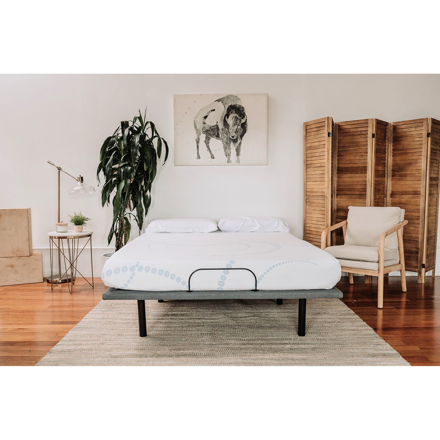 Open cell foam / Quiet sleep / Peaceful environment - Walmart.com
