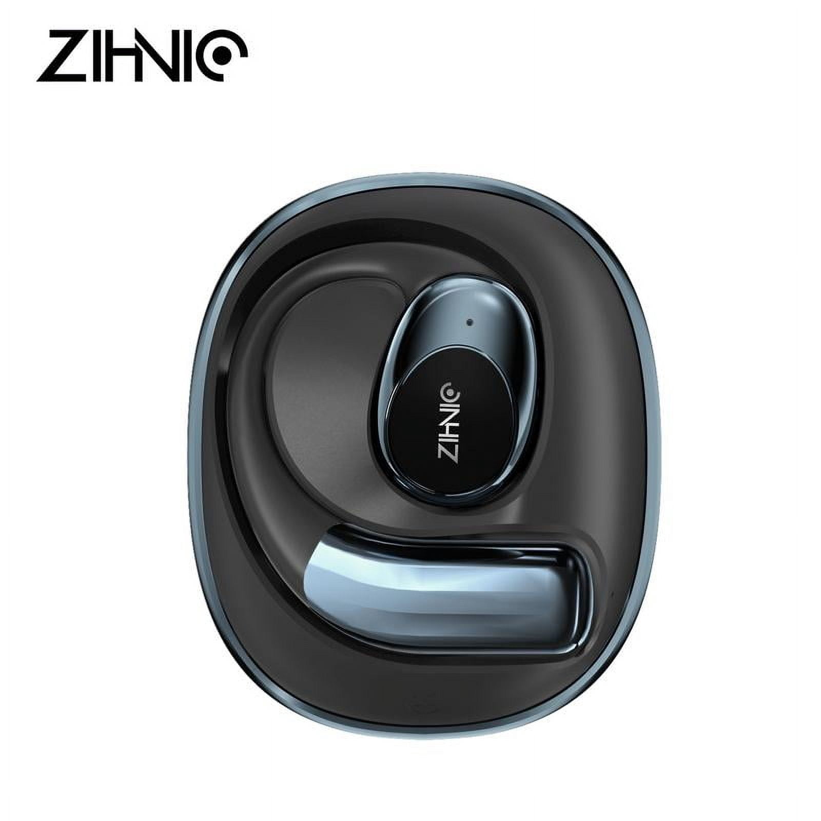 Open-ear Earbuds,V5.4, IPX5 Waterproof,35Hrs Playtime,On Ear Headphones ...