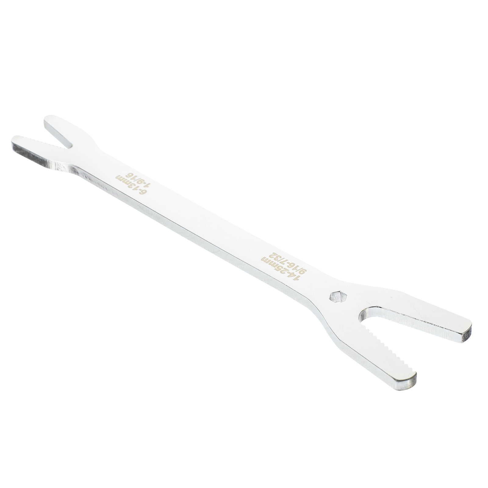 Open-end Wrench Self-Tightening Adjustable Tools Double Head High ...