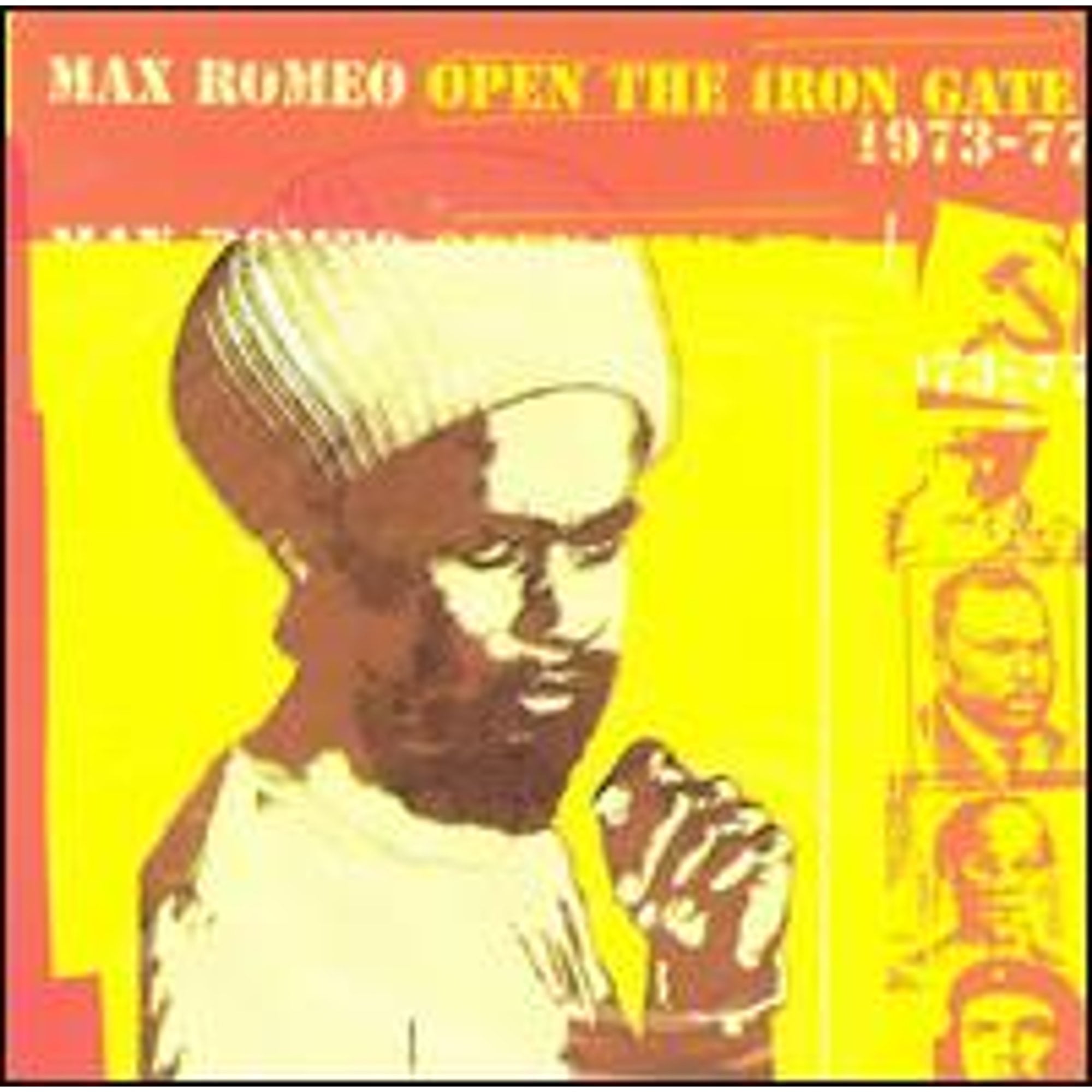 Pre-Owned Open the Iron Gate 1973-1977 (CD 0783564002726) by Max Romeo ...