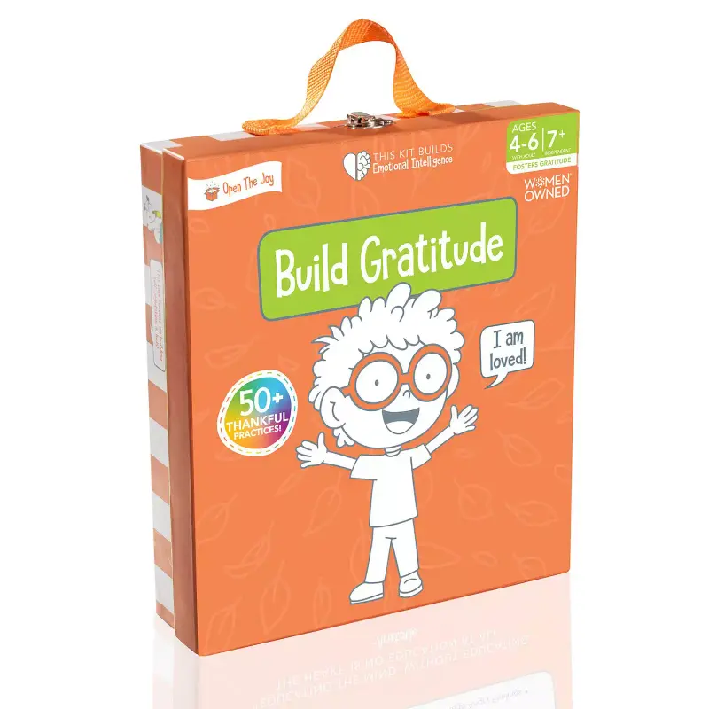 Open the Joy Build Gratitude - Walmart Business Supplies