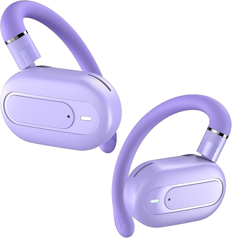 OpenBuds Lightweight True Open Ear Wireless Earbuds with Multi-Angle ...