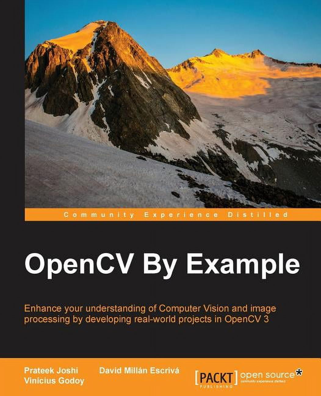 OpenCV By Example: Enhance your understanding of Computer Vision and ...