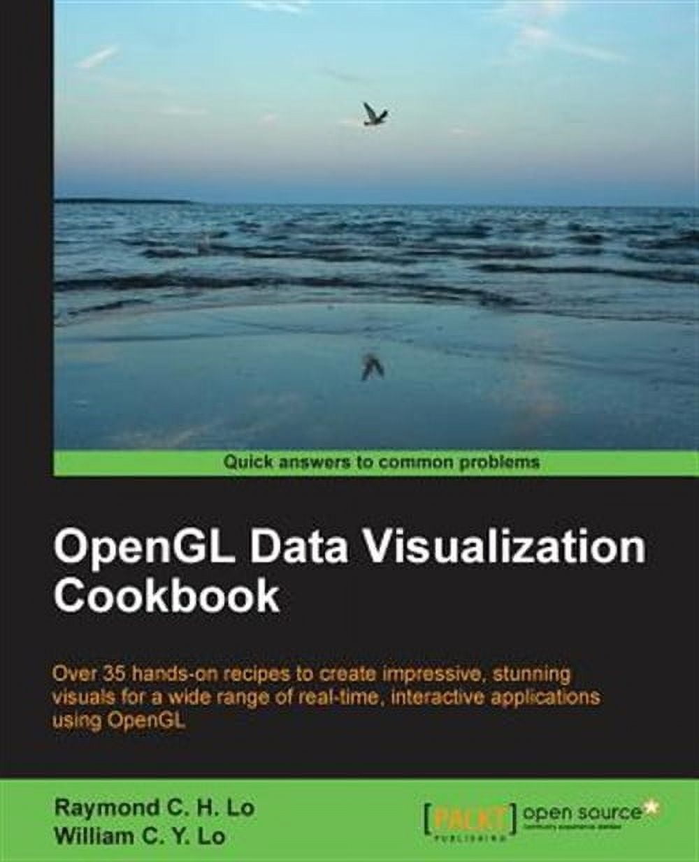 OpenGL Data Visualization Cookbook (Paperback) - Walmart.com
