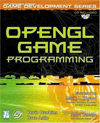 Pre-Owned OpenGL Game Programming (Paperback) 0761533303 9780761533306 - Walmart.com