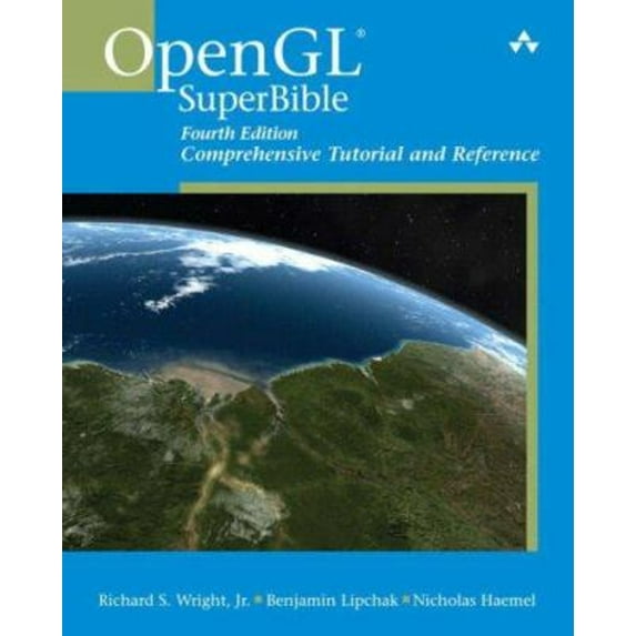 Pre-Owned OpenGL SuperBible: Comprehensive Tutorial and Reference (Paperback) 0321498828 ...