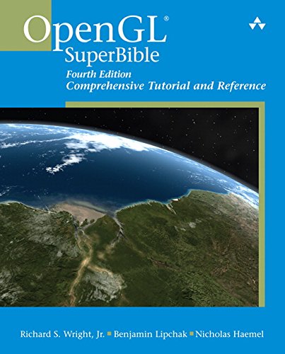 Pre-Owned OpenGL SuperBible: Comprehensive Tutorial and Reference ...