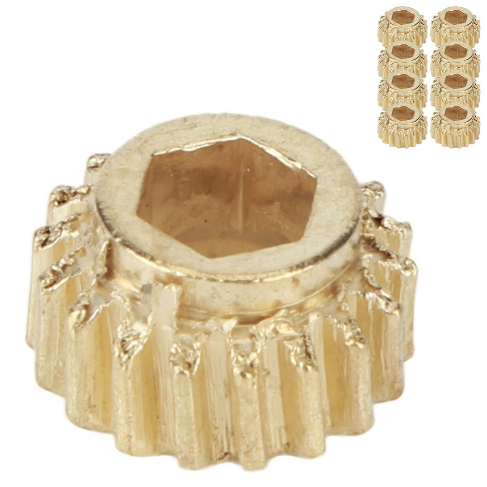 OpenGear Guitar Tuners Gears Hex Locking Universal Mounting Pegs ...