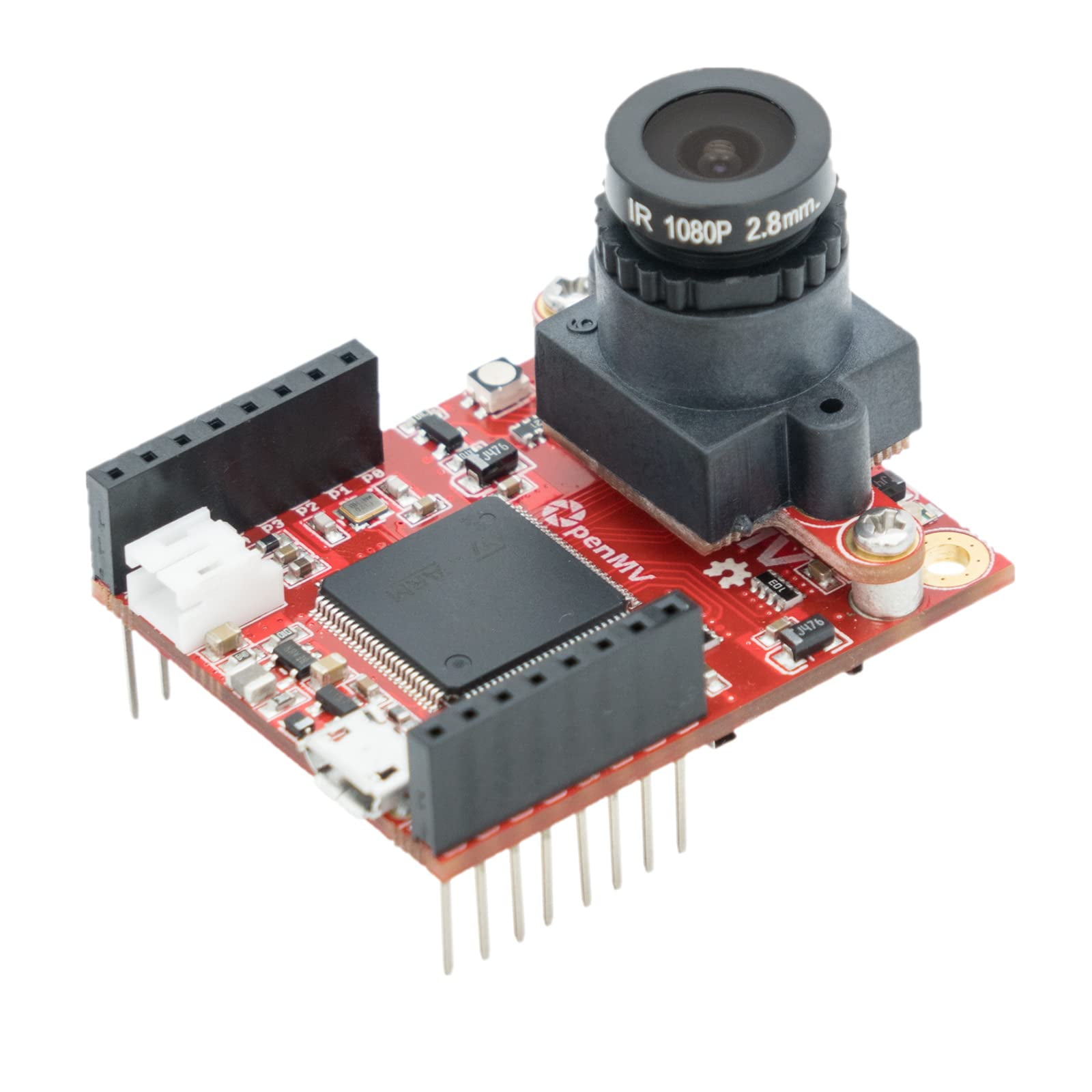 OpenMV SingTown Cam H7 SSF20 R2 Genuine, SingTown, STM32 Image Processing Machine Vision Smart ...