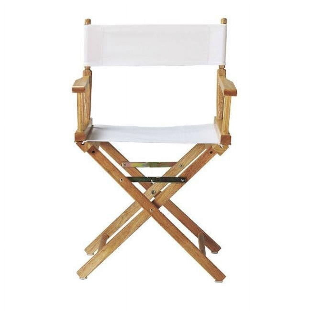 OpenOptics Director Chair Replacement Cover Kit 18.5" x 15.5" White ...
