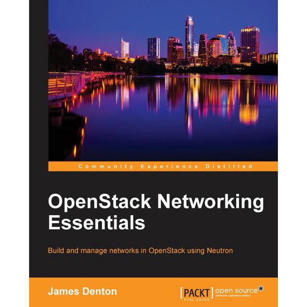 Openstack Networking Essentials Paperback Walmart
