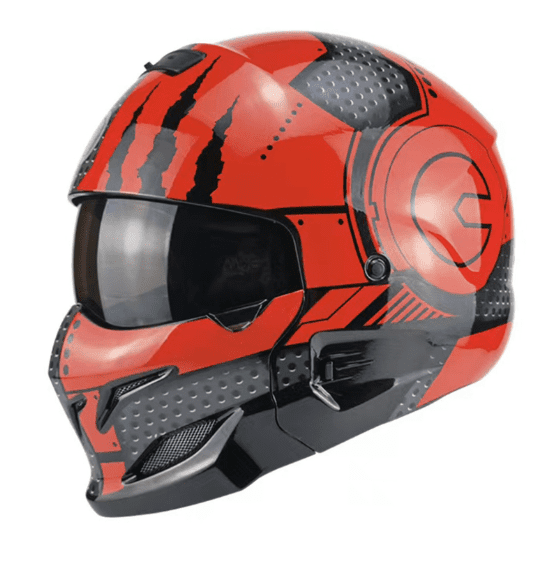 Openable Helmet DOT/ECE Approved Motorcycle Helmet Modular Motorcycle ...