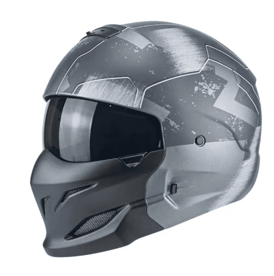 Openable Helmet DOT/ECE Approved Motorcycle Helmet Modular Motorcycle ...