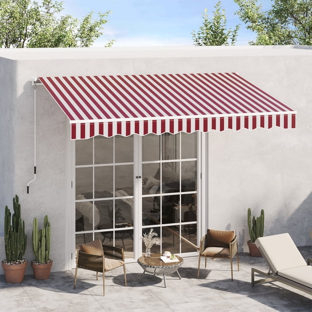 Openable Outside Sun Shade for Window/Door to Reduce Heat in Your Home ...