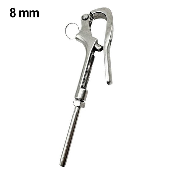Openable /Pelican /Hook 316 Stainless Steel Shackle Quick /Release ...