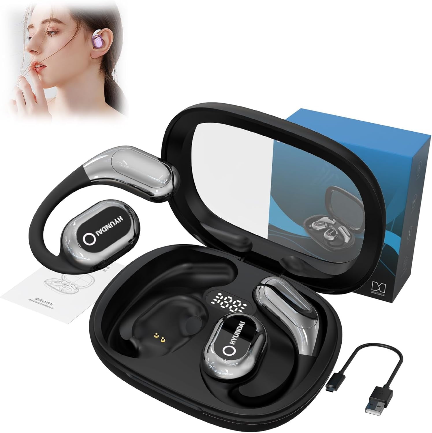 Openair Max Ai Headphones Translator, Openair Max Ai Headphones ...