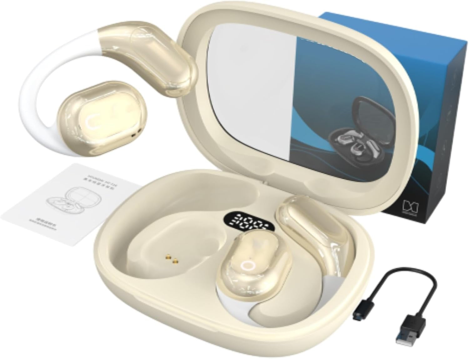 Openair Max Ai Headphones Translator, Open Air Max Ai Headphones Translator, Ai Headphones ...