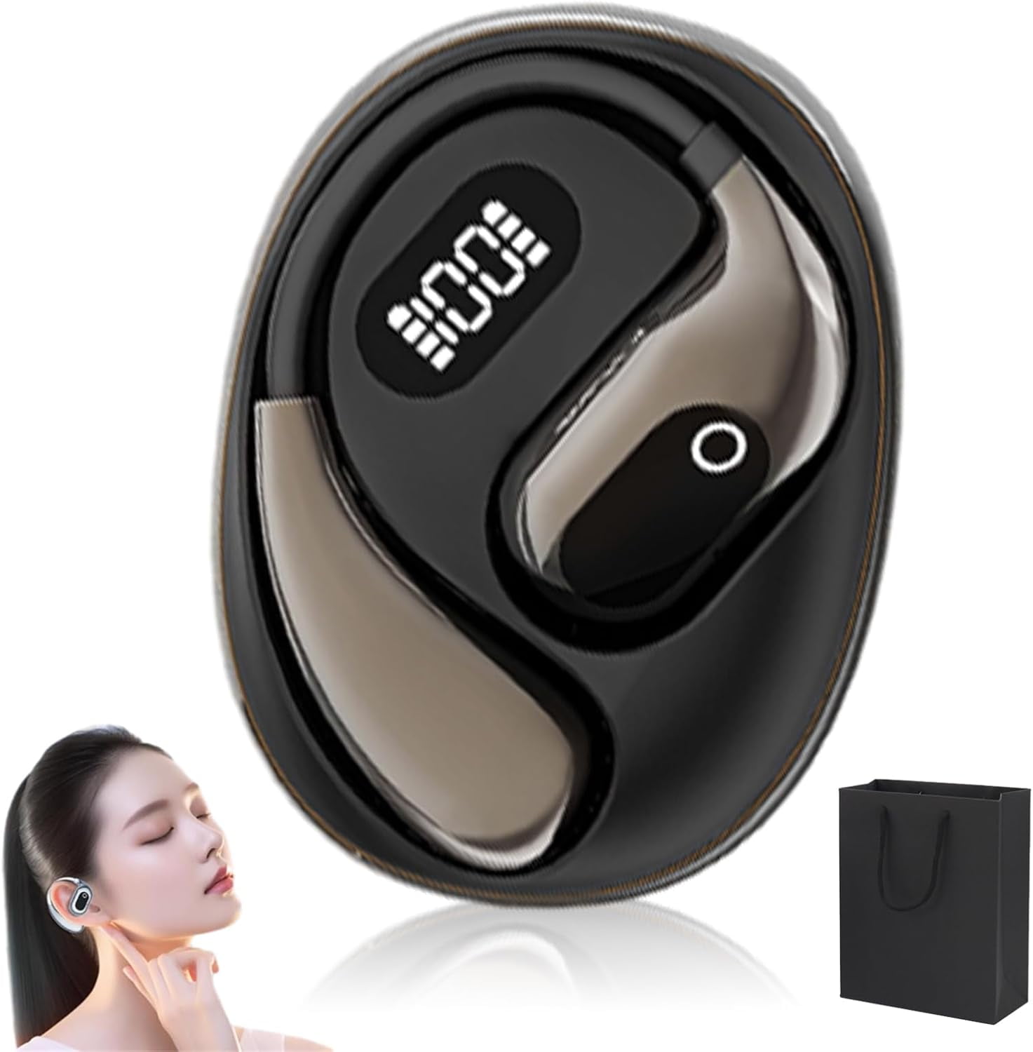 Openair Max Ai Headphones Translator, Openair Max Ai Headphones, Multi ...