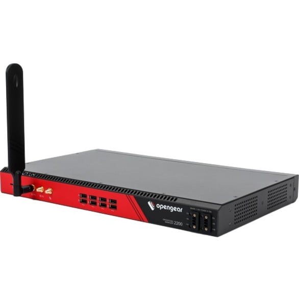 Opengear OM2216-DDC-L Infrastructure Management Equipment - Walmart ...